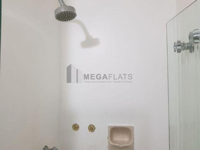 FLAT PARA LOCAÇÃO NO JARDINS COM 02 QUARTOS!