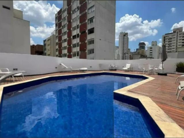 Flat com 2 Quartos para alugar, 57m² Jardins