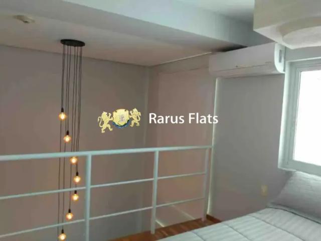 Flat para locação no Jardins Edifício Ciragan