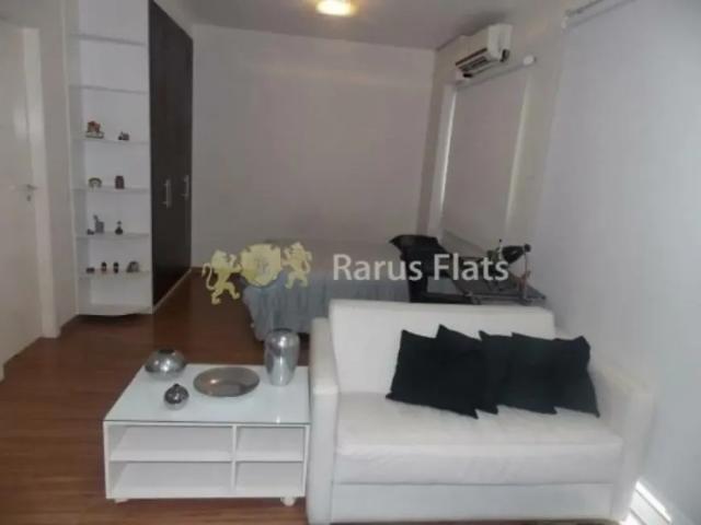 Flat para locação no Jardins Edifício Ciragan