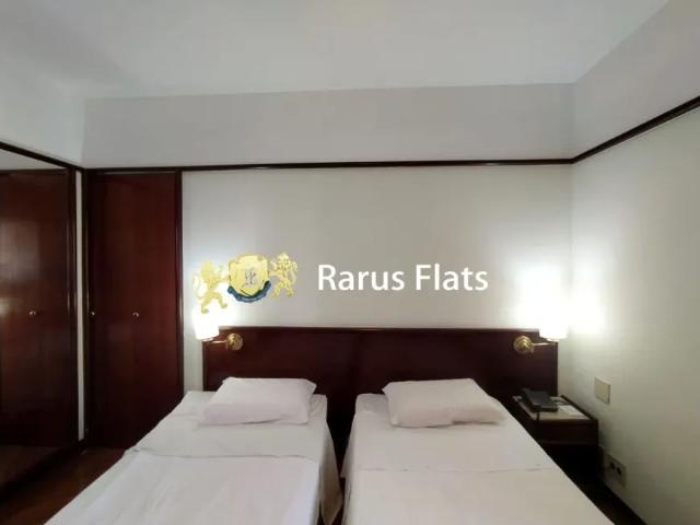 Flat para locação no Jardins Edifício La Residence Paulista Cód. WYO01289