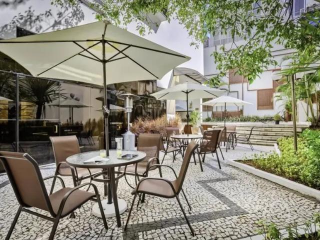 Flat para locação no Jardins Edifício La Residence Paulista Cód. MOL18461