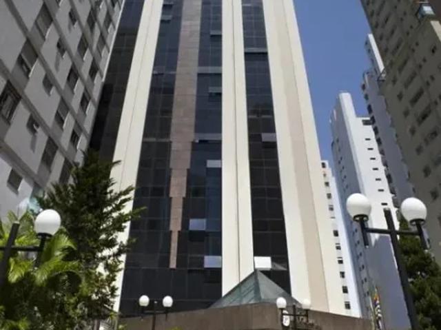 Flat para locação no Jardins Edifício Le Premier