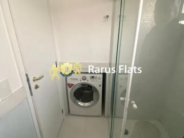 Flat para locação no Jardins Edifício Saint Peter Residence Cód. GLR01562