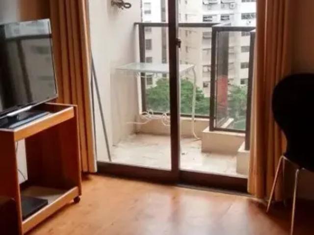 Flat para locação no Jardins Edifício Paulistânia