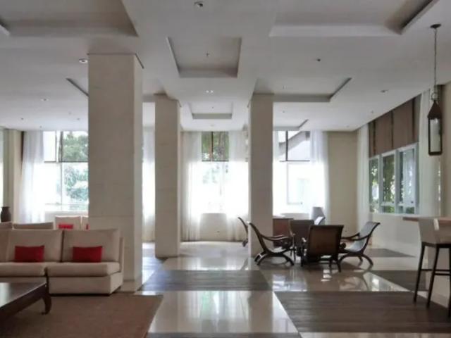 Flat para locação no Jardins Edifício Ciragan Cód. ETB09748
