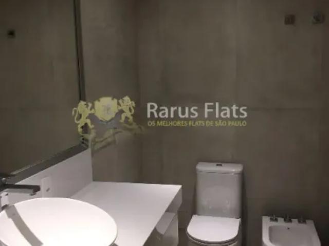 Flat para locação no Jardins Edifício George V Jardins