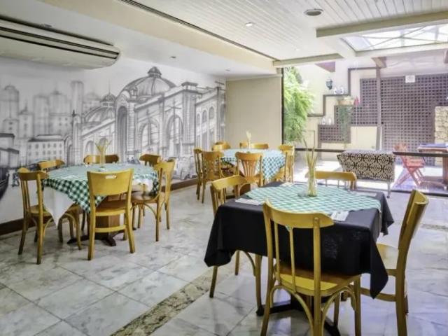 Flat para locação no Jardins Edifício La Residence Paulista