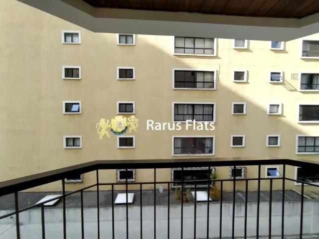 Flat para locação no Jardins Edifício Mercure São Paulo Alamedas Cód. AHZ00832