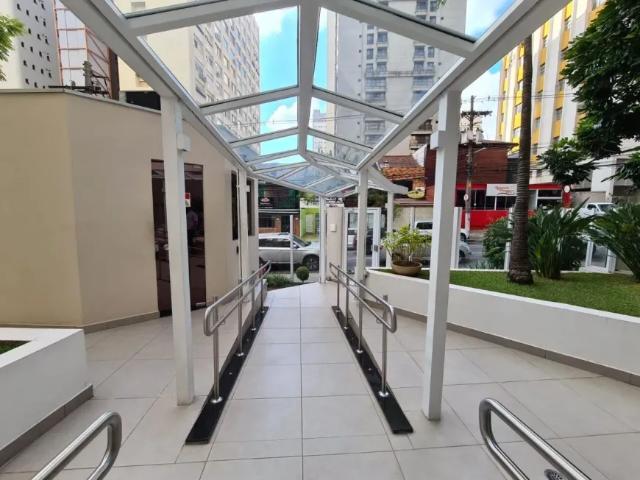 Flat para locação no Jardins Edifício Stagium Studio