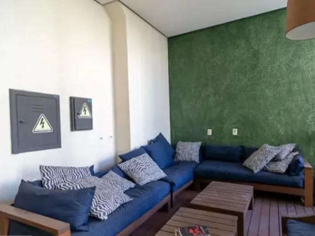 Flat para locação no Jardins Edifício Paulistânia Cód. AUS06474