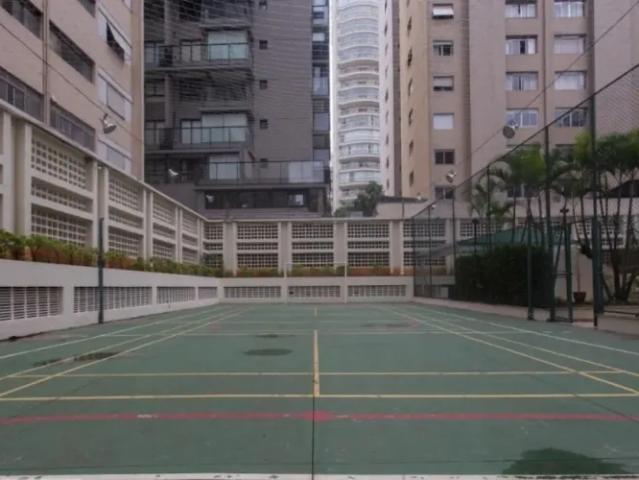 Flat para locação no Jardins Edifício The Plazza Cód. YPO02667
