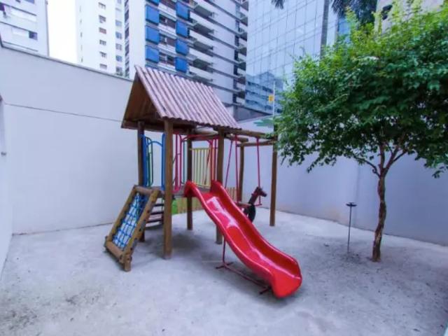 Flat para locação no Paraíso Edifício Option Paraíso Cód. FJD07962