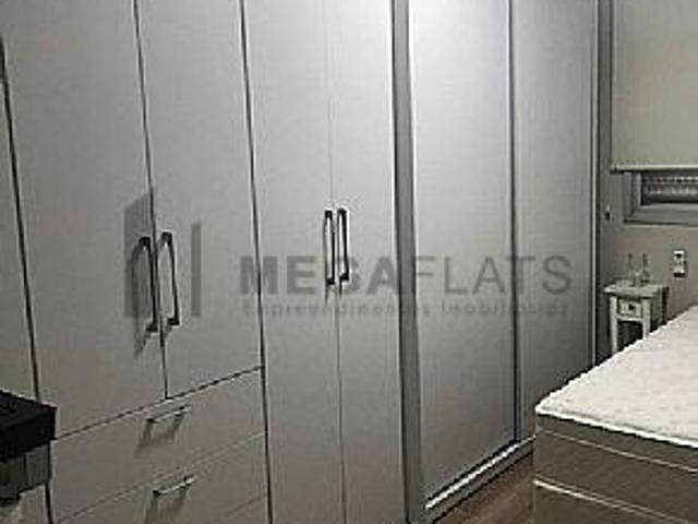 FLAT PARA LOCAÇÃO OU VENDA EM MOEMA!