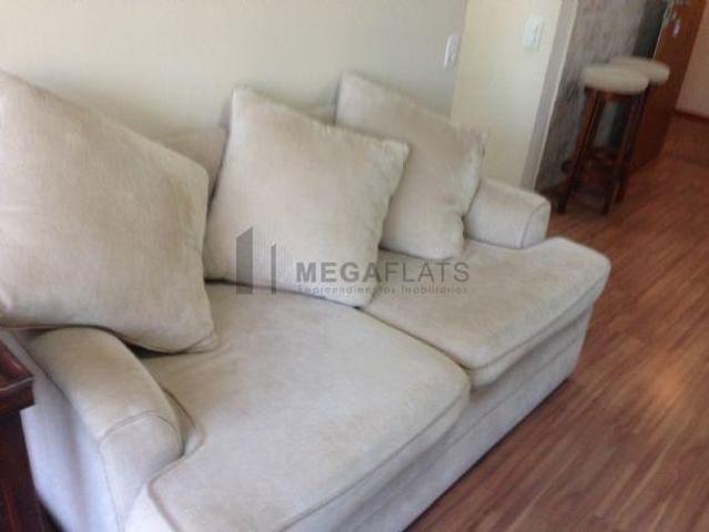 FLAT PARA LOCAÇÃO COM 02 QUARTOS NA VILA NOVA CONCEIÇÃO!