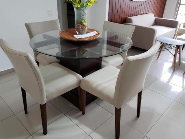 FLAT PARA LOCAÇÃO COM 02 QUARTOS NO JARDINS!