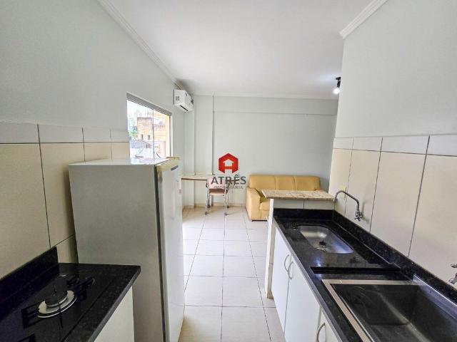 Flat para locação com 35m² localizado no Setor Leste Universitário