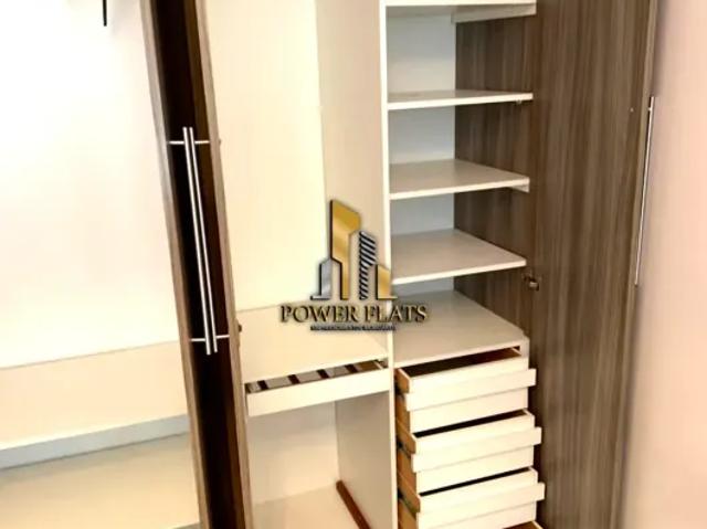 Flat 1 Suíte para Locação 43m² com Vaga Excelente Oportunidade