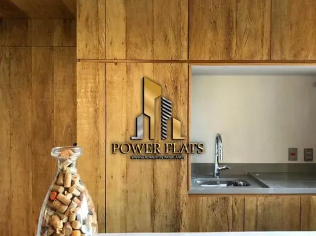 Flat para locação de Alto Padrão no Cyrela Pininfarina – 1 Dormitório – Vila Olímpia – São Paulo