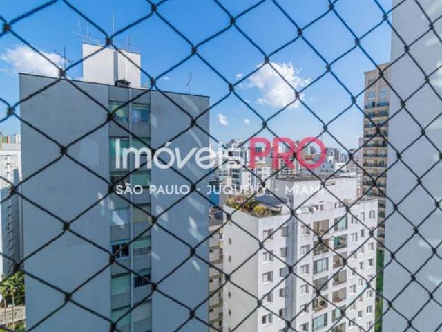 Flat para locação e venda no Paraíso