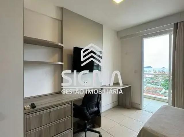 Flat para Locação em Macaé/RJ Imbetiba 1 Quartos