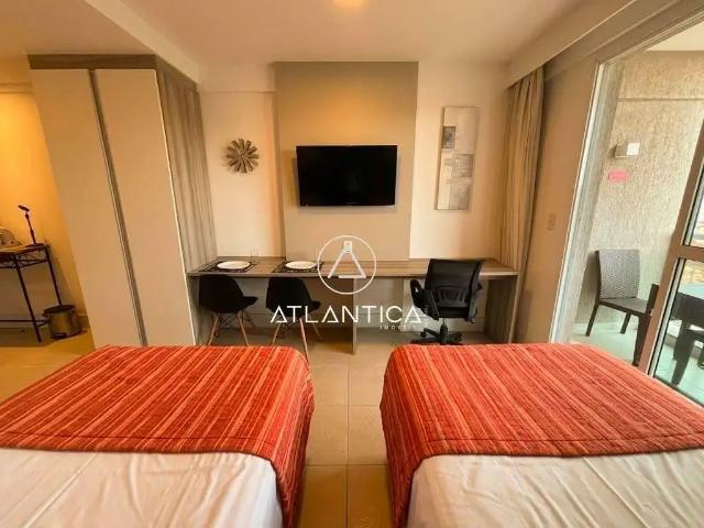 Flat para Locação em Macaé/RJ Imbetiba 1 Quartos