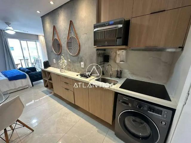 Flat para Locação em Macaé/RJ Praia do Pecado 1 Quartos