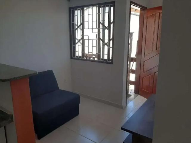 Flat para Locação em Macaé/RJ Riviera Fluminense 1 Quartos