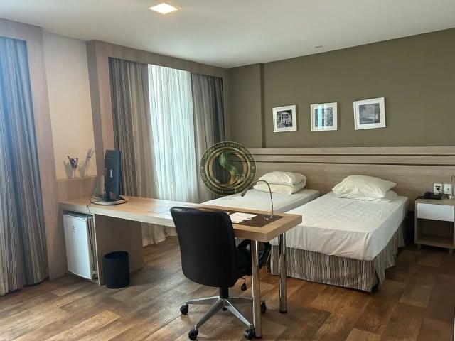 Flat para Locação em Manaus/AM Adrianópolis 1 Quartos