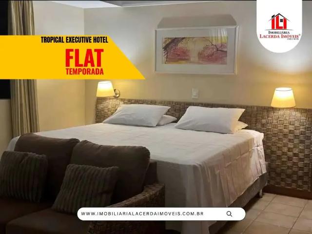 Flat para Locação em Manaus/AM Ponta Negra 1 Quartos