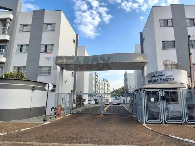 Flat para Locação em Mogi Guaçu/SP Jardim Presidente 2 Quartos