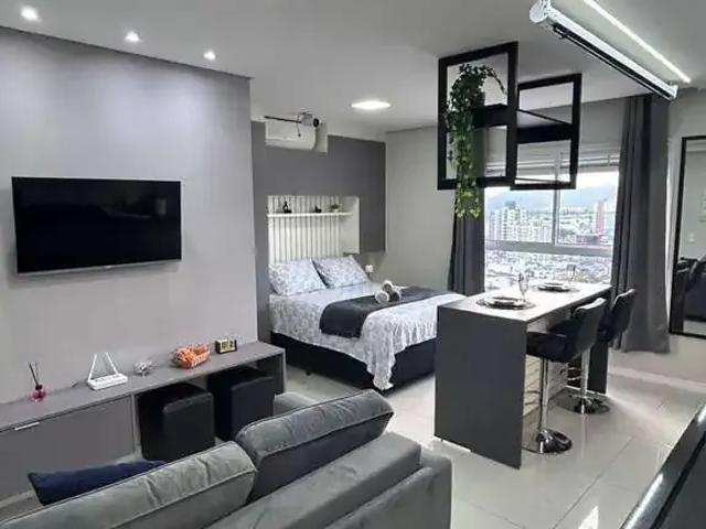Flat para Locação em Mogi das Cruzes/SP Centro 1 Quartos