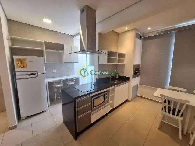 Flat para Locação em Mogi das Cruzes/SP Loteamento Mogilar 1 Quartos