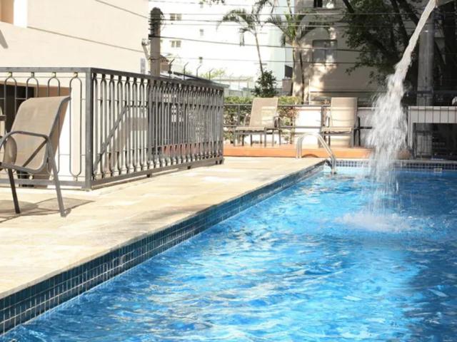 Flat para locação em Moema Edifício La Maison D Stan