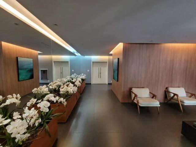 Flat para locação em Moema Edifício Prime Boulevard