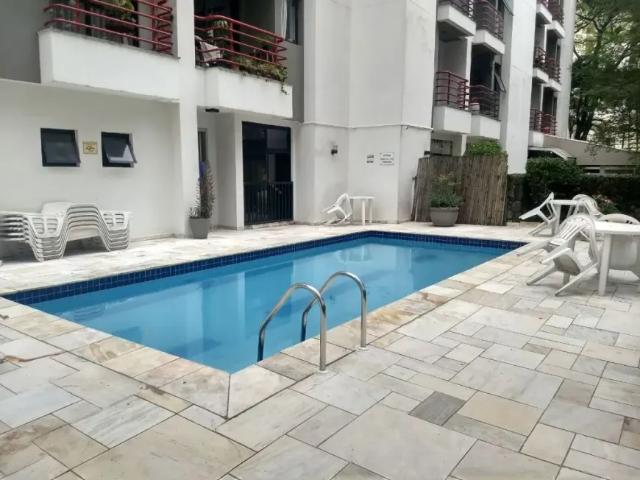 Flat para locação em Moema Edifício Prime Boulevard