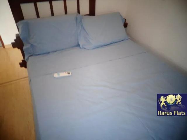 Flat para locação em Moema Edifício Prime Boulevard Cód. UNV04157
