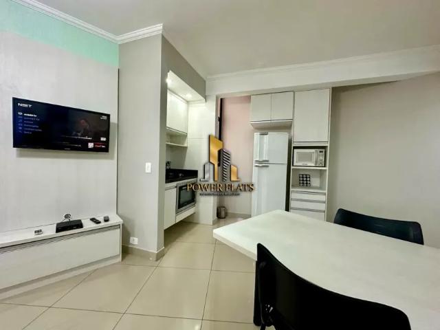 Flat para locação em Moema | Studium | 1 dormitório | Pacote completo | 1 vaga