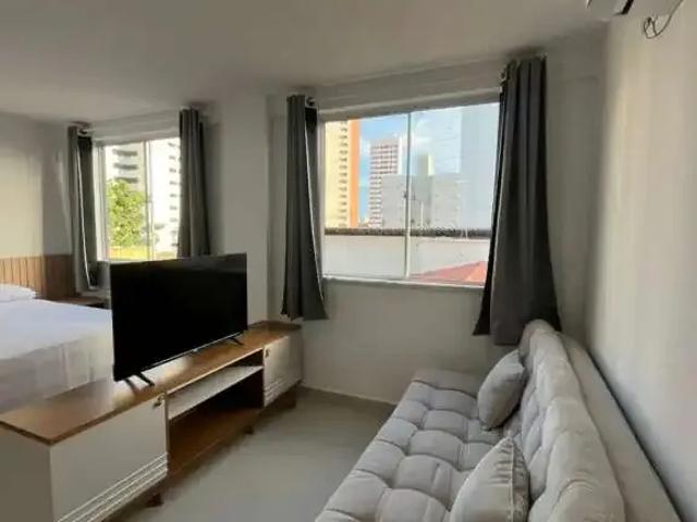 Flat para Locação em Natal/RN Capim Macio 1 Quartos