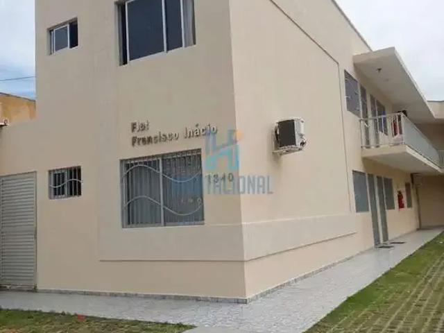 Flat para Locação em Natal/RN Alecrim 1 Quartos