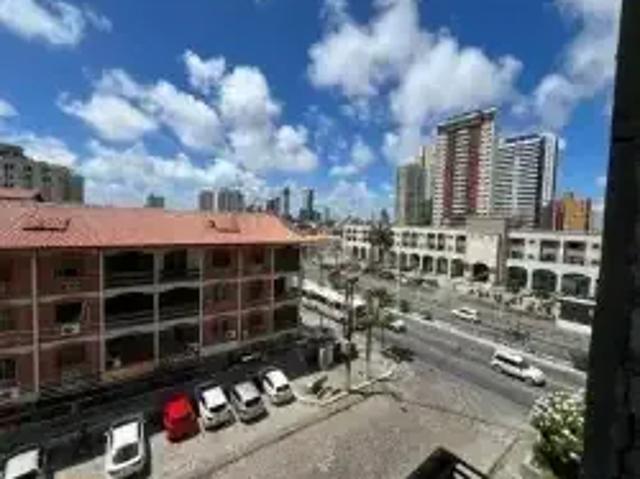 Flat para Locação em Natal/RN Lagoa Nova 1 Quartos