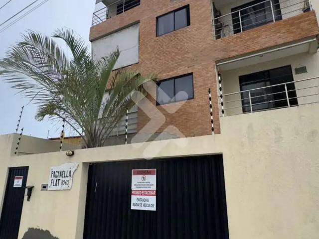Flat para Locação em Natal/RN Ponta Negra 1 Quartos