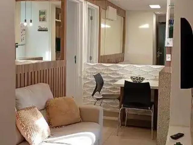 Flat para Locação em Natal/RN Ponta Negra 1 Quartos