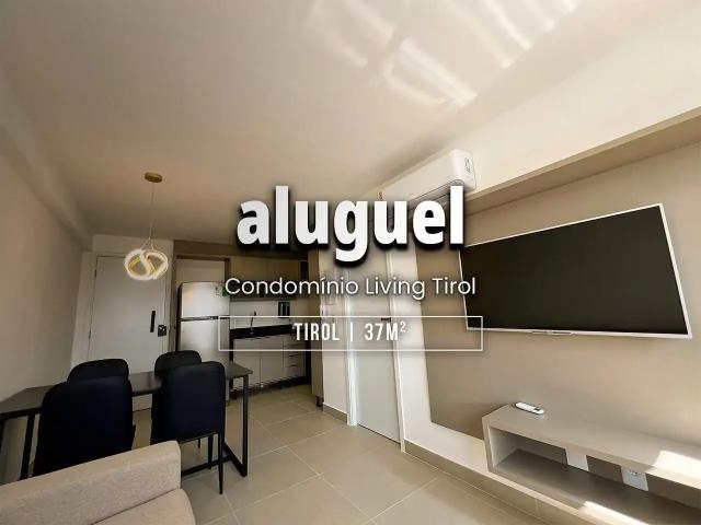 Flat para Locação em Natal/RN Tirol 1 Quartos