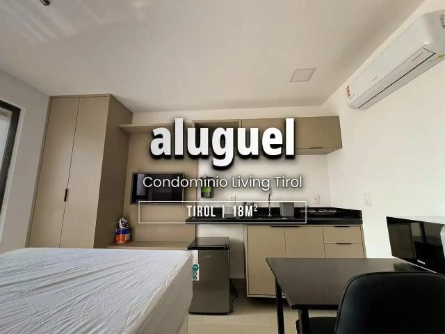 Flat para Locação em Natal/RN Tirol