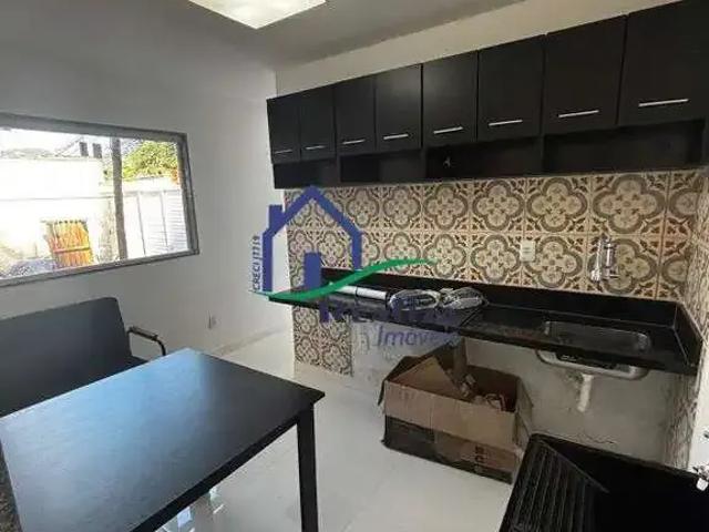 Flat para Locação em Niterói/RJ Maravista 1 Quartos