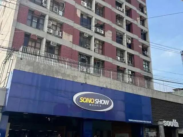 Flat para Locação em Nova Iguaçu/RJ Centro 1 Quartos