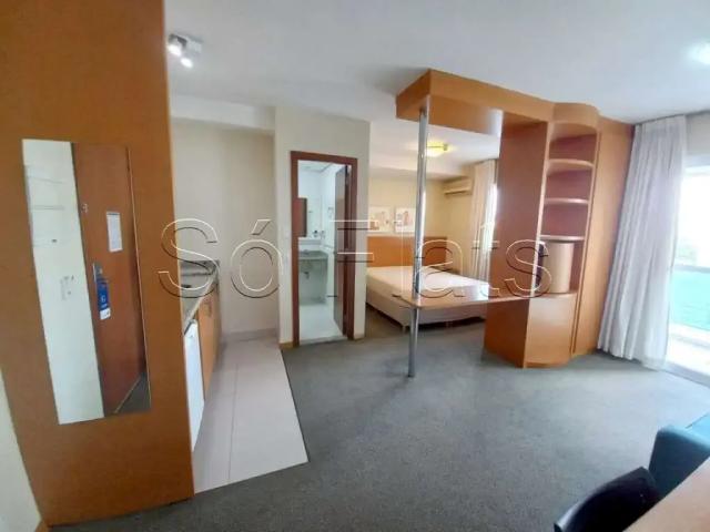 Flat para Locação em Osasco/SP Centro 1 Quartos