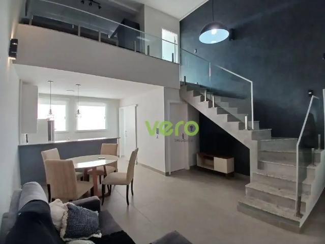 Flat para Locação em Americana/SP Vila Santa Maria 1 Quartos