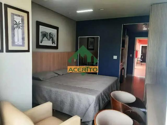 Flat para Locação em Araçatuba/SP Área Rural de Araçatuba 1 Quartos